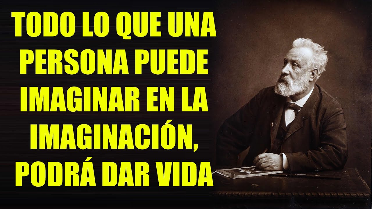 Jules Gabriel Verne - citas, aforismos y pensamientos profundos del ...