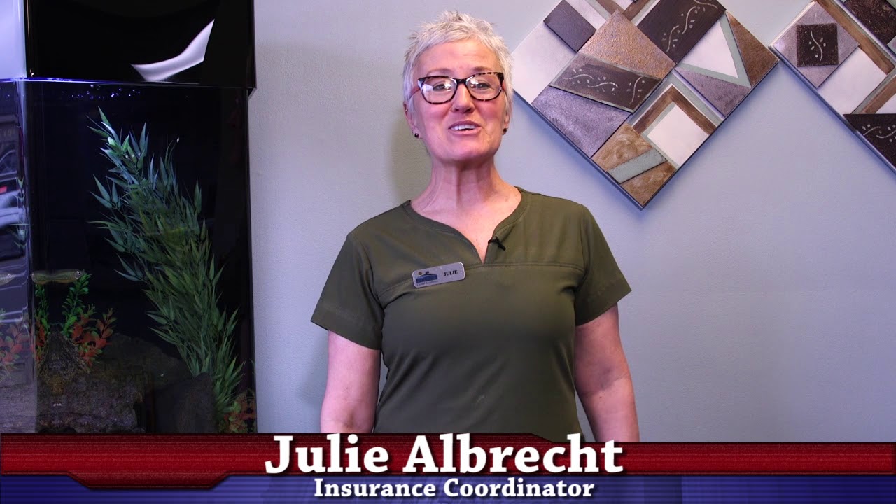 Julie Albrecht testimonial for Lifetime Dental Excellence - YouTube