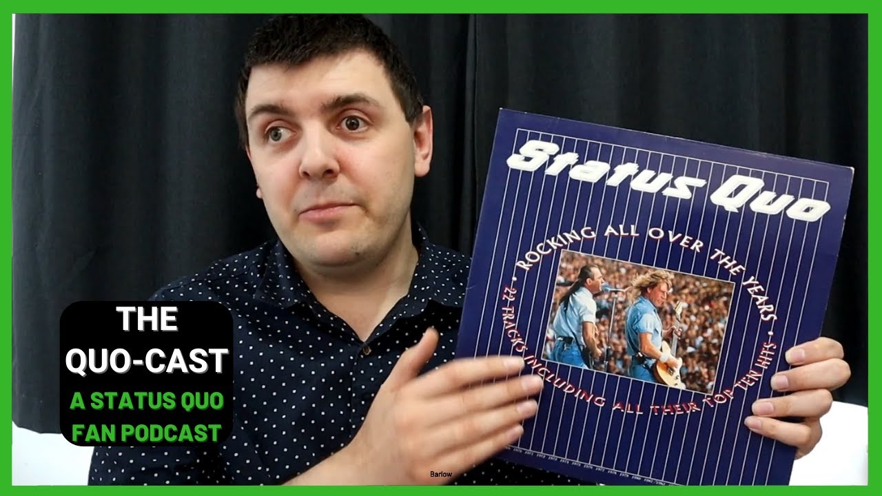 A Look at the Status Quo Compilation "Rockin' All Over The Years" | Quo-Pilation Corner - YouTube