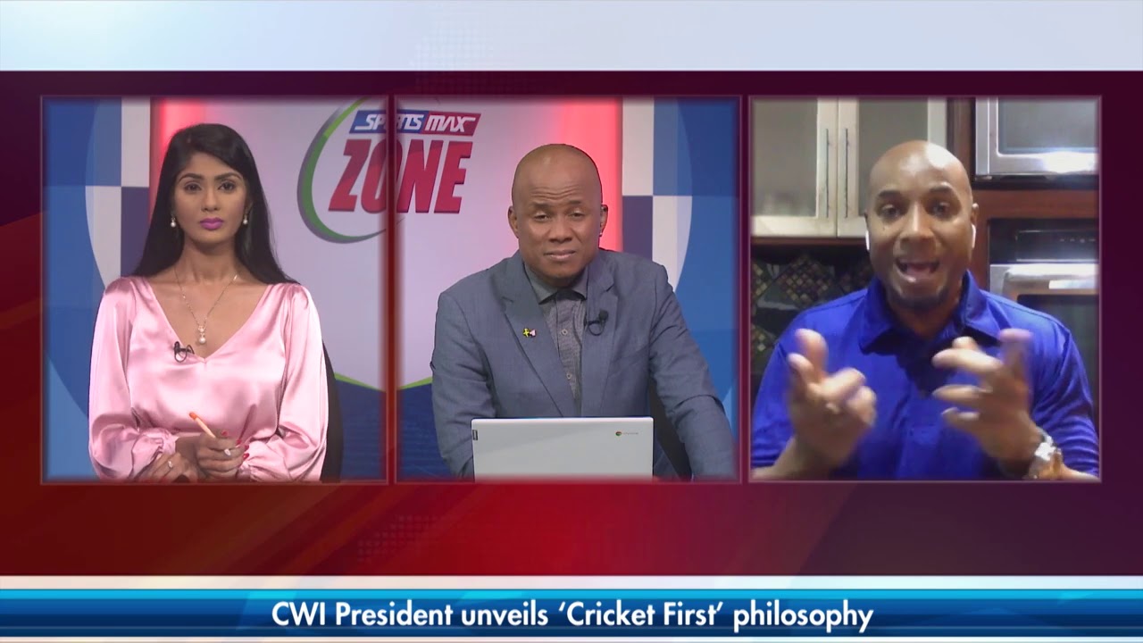 CWI President Ricky Skerritt: "Reform is on the way" | SportsMax Zone ...
