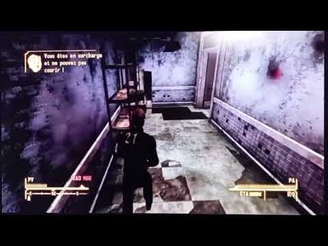 gameplay Partie 31 Fallout New Vegas Ryona Groupe Girls Détente