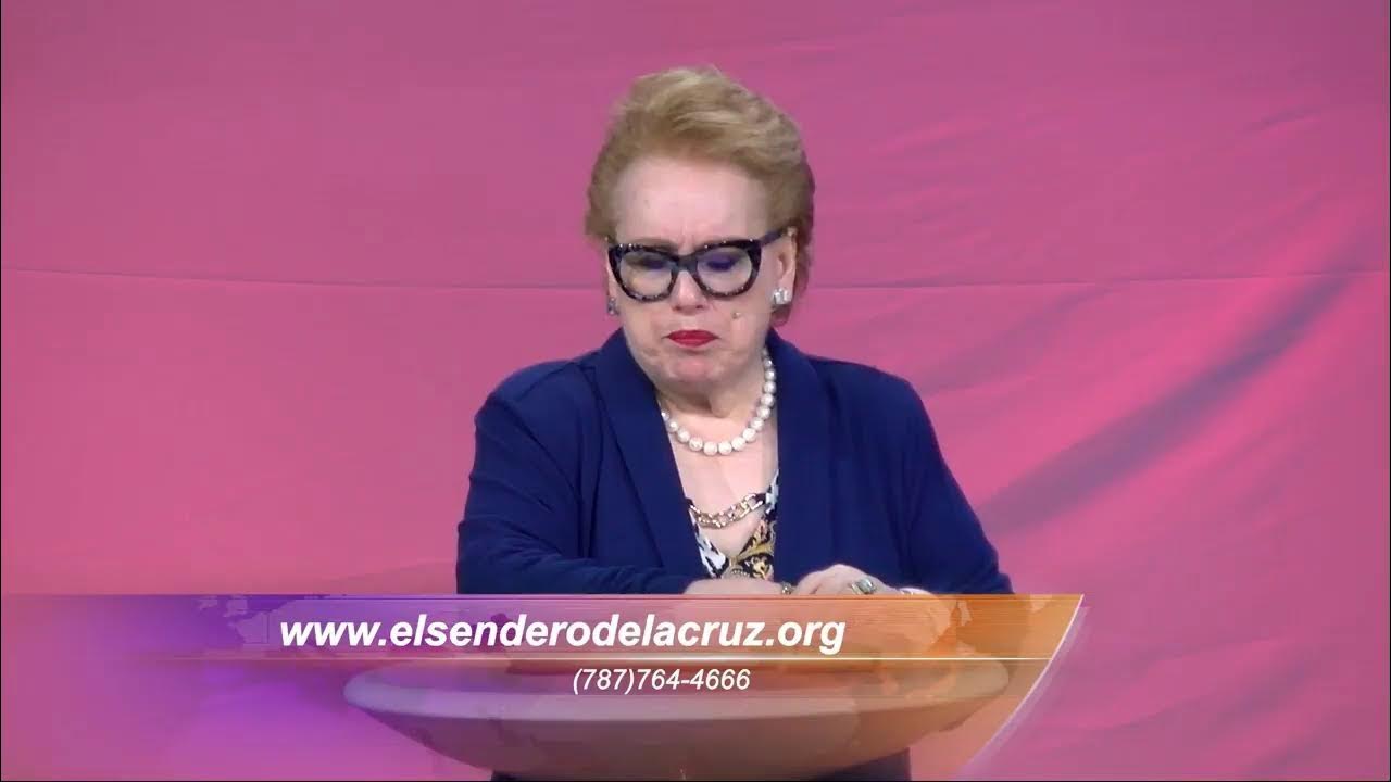 Pastora Elizabeth Guidini - Esperanza en tiempos de cambio - YouTube