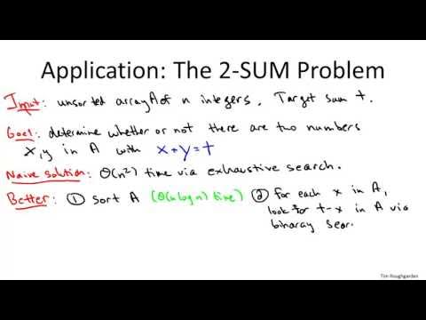 14 1 Hash Tables Operations and Applications 19 min - YouTube
