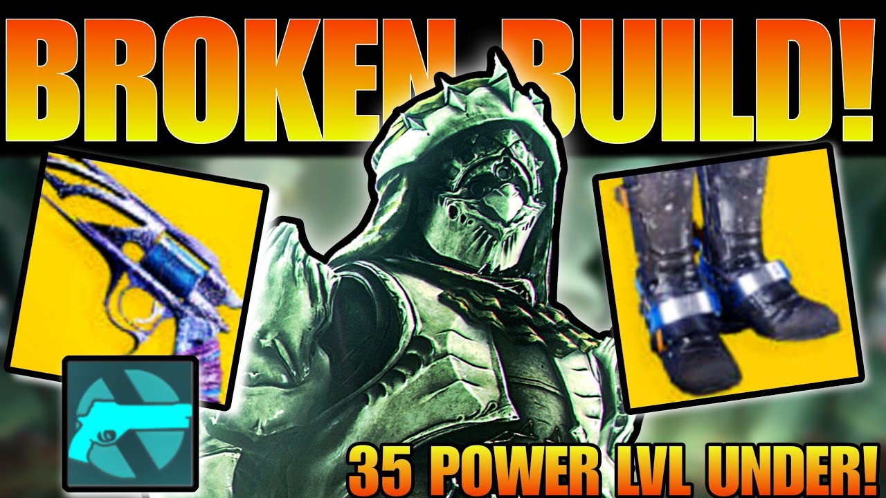this is the BEST NEW stasis hunter build in destiny 2! [destiny 2 ...