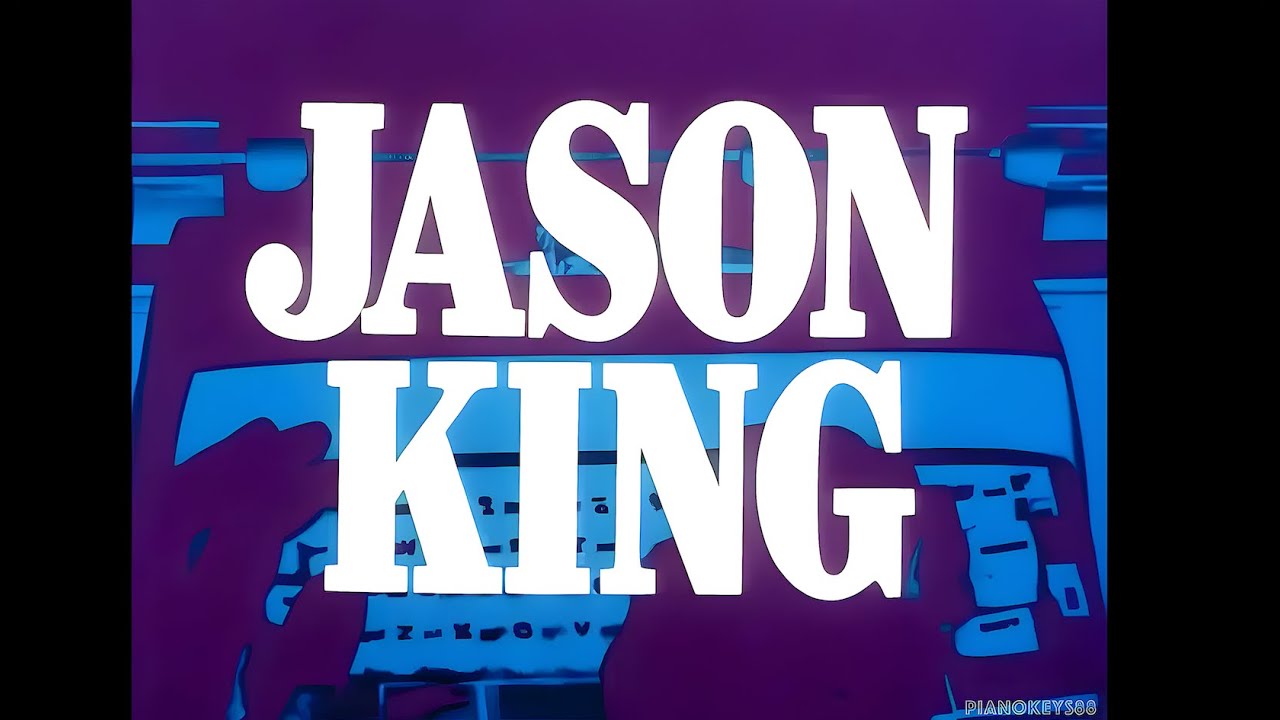 Jason King - TV Series (1971-1972) Ep. 21 - A Royal Flush (Upscaled to ...