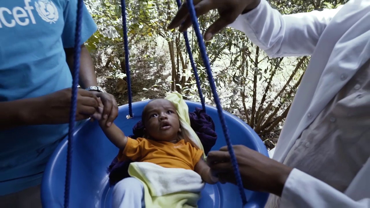 UNICEF For Every Child " Get Things Done" - YouTube