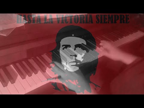 Piano/Vocals: Hasta Siempre, Comandante