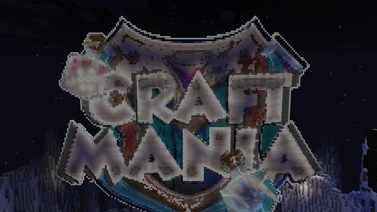 PLAY.CRAFTMANIA.RO TRAILER MINECRAFT SERVER! - YouTube