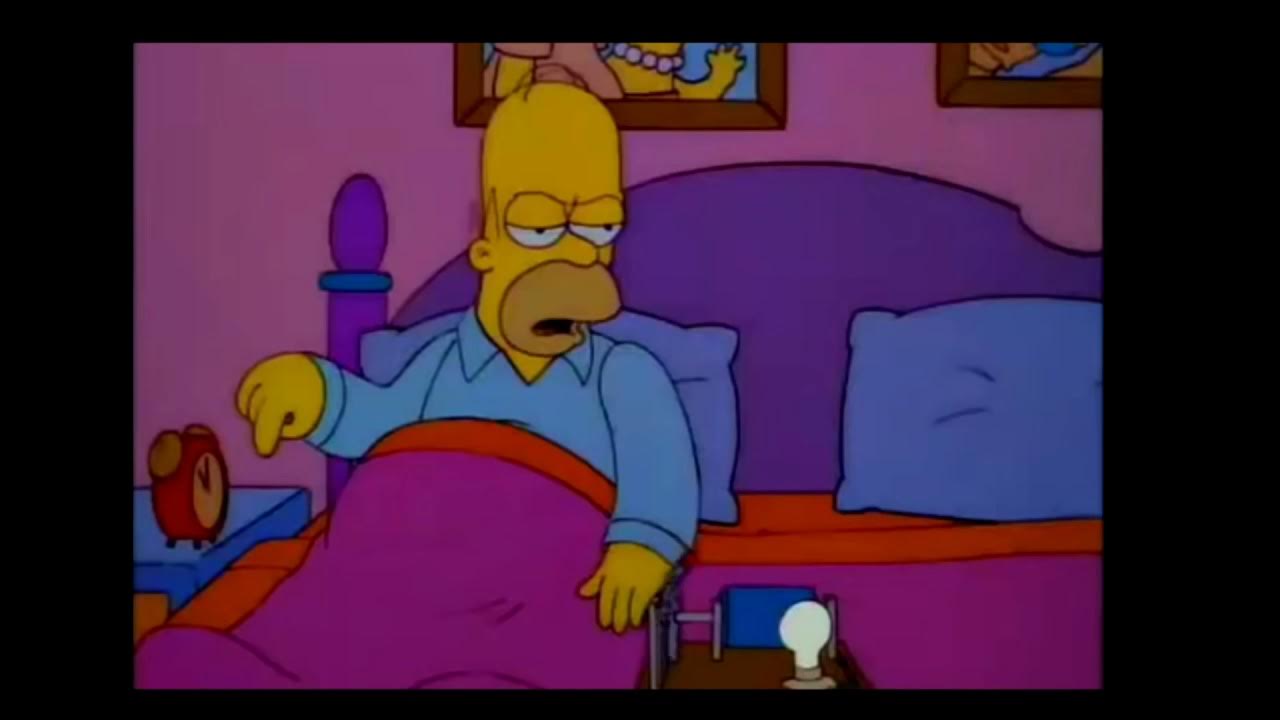 En Esta Casa Obedecemos Las Leyes De La Termodinámica Youtube