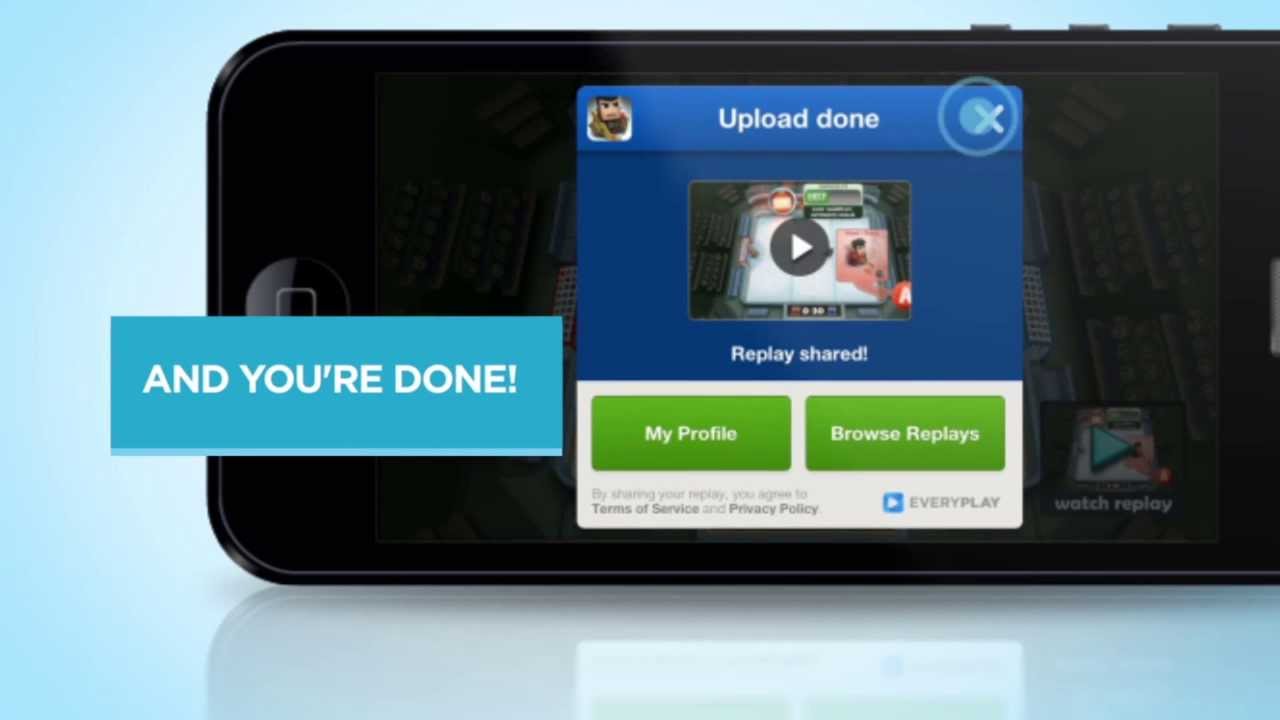 Everyplay - Introducing the new sharing flow - YouTube