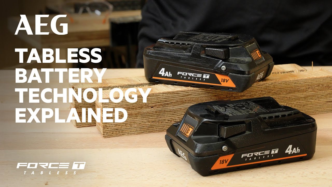Everything you need to know about Tabless Battery technology - YouTube