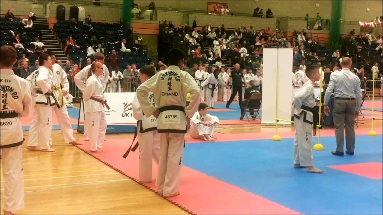 UK ITF NATIONAL CHAMPIONSHIPS LONDON 2016 - YouTube