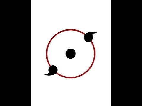 How to draw Itachi's Mangekyou Sharingan | IbisPaintX - YouTube