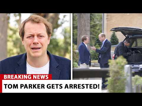 Prince William CONFRONTS Camilla's Son Over SECRET Royal Jewel Vault! SHOCKING Raid Exposed!