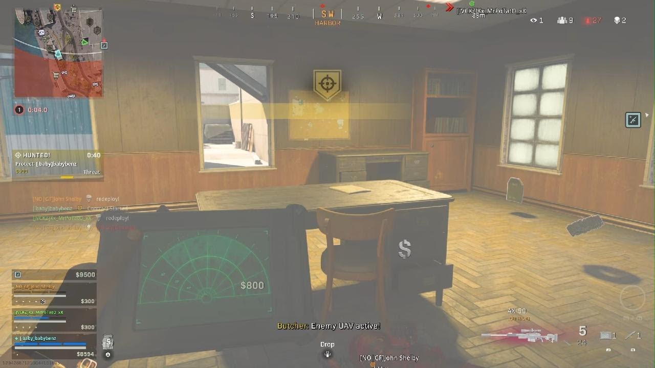 Highest sniping accuracy game - YouTube
