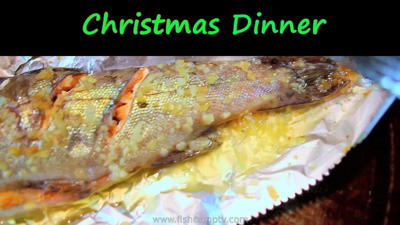 Want some Rainbow 🌈 Trout for Dinner? [EASY] - YouTube