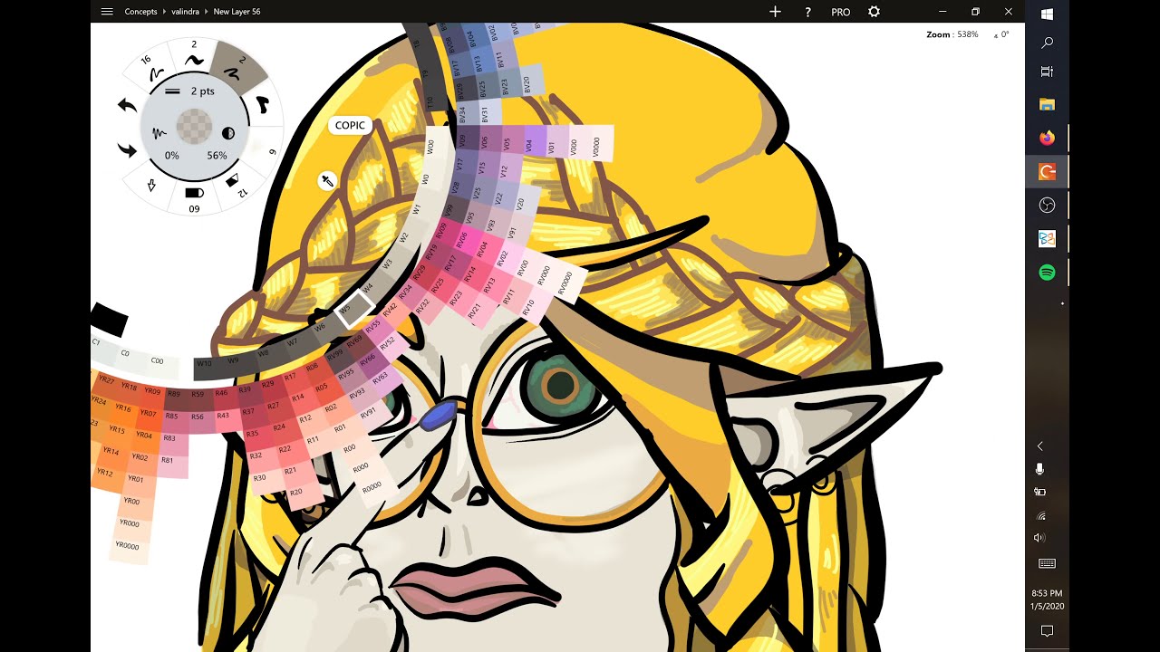 Valindra 9 - YouTube