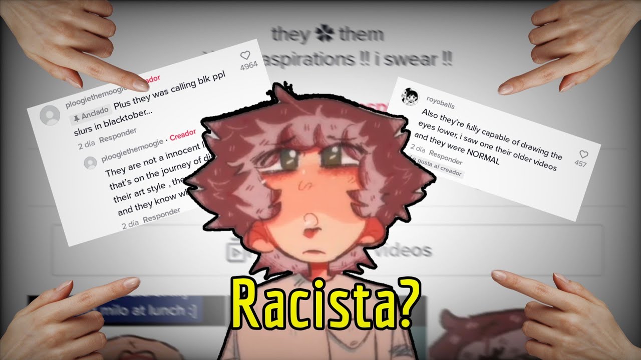 Croaket_(Ket) - Acusaciones y nuevo caso de racismo.(¿Verdad o mentira ...