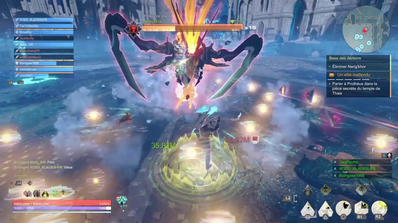 D4 Demon (Skyforge Ps4) - YouTube