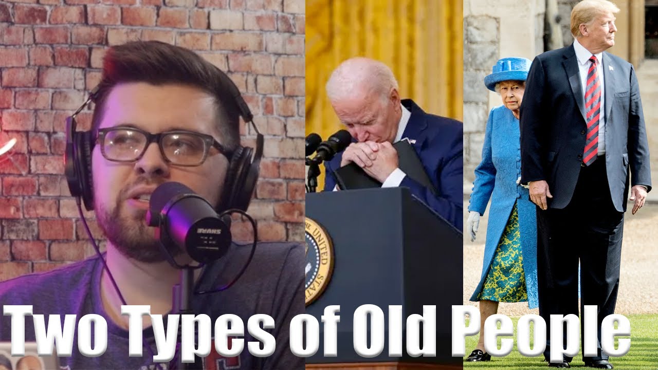 Compare & Contrast: Joe Biden & Donald Trump - YouTube
