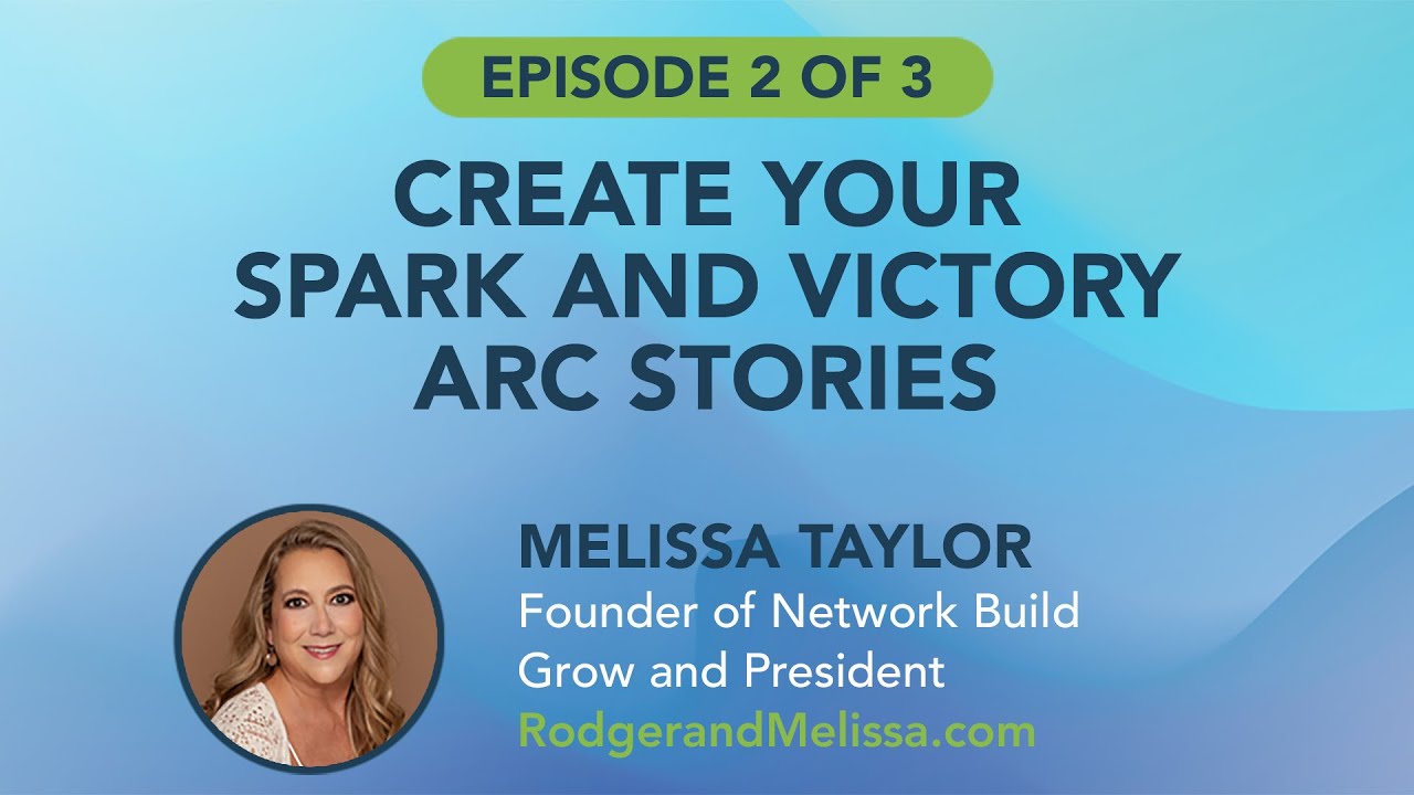 Create your SPARK and Victory ARC Stories - YouTube