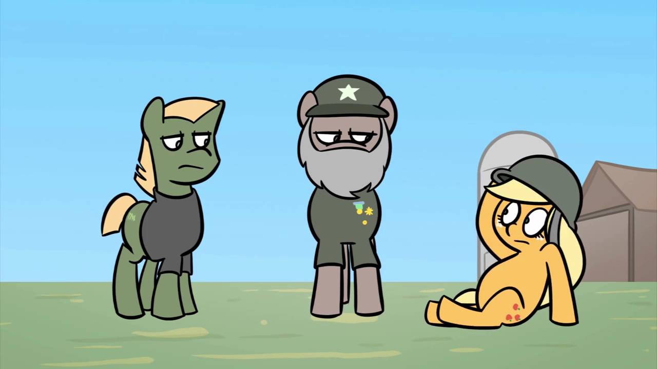 [Top 5] My little Pony Animations - YouTube