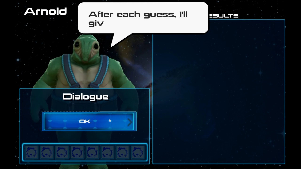 ScienceAtHome - Alien CODE - YouTube