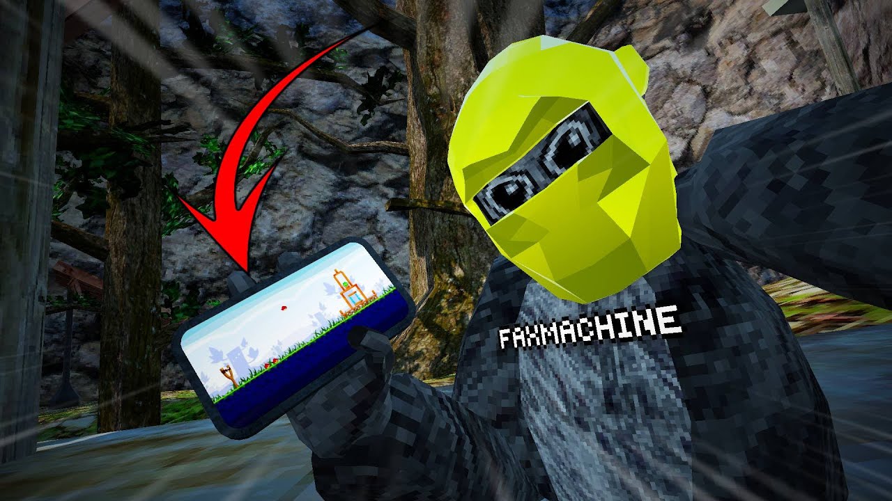 Playing ANGRY BIRDS in GORILLA TAG - Gorilla Tag Soundboard Trolling 3 ...