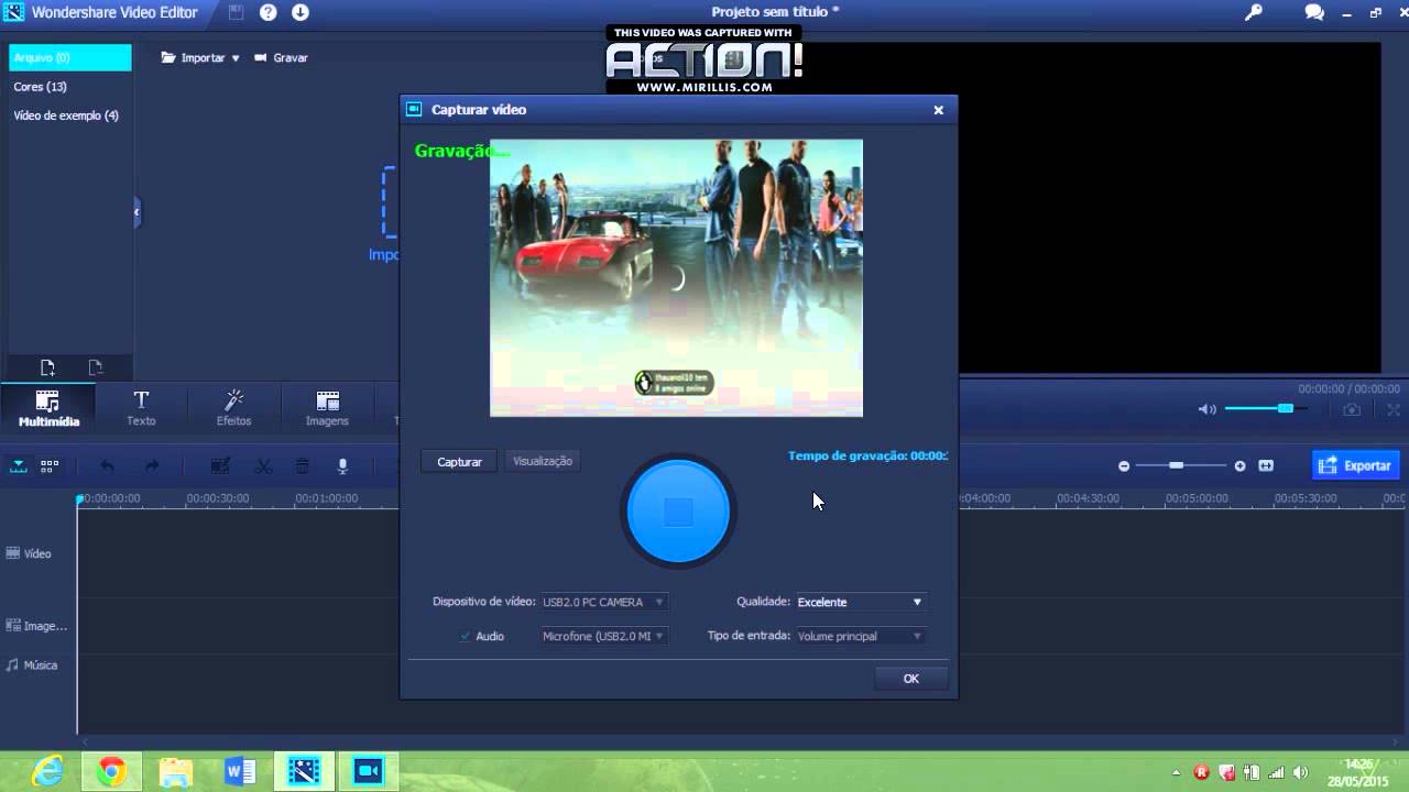 Como gravar e editar melhor sua EASYCAP - YouTube