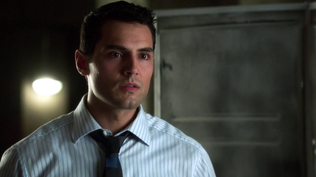 Samy Osman as a "Sammy" in Nikita - Episode 307 "Intersection" - YouTube