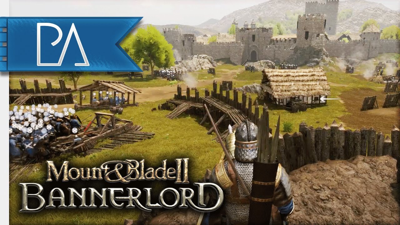 MASSIVE WAR AGAINST THE VLANDIANS - Empire Campaign - Mount & Blade 2 ...