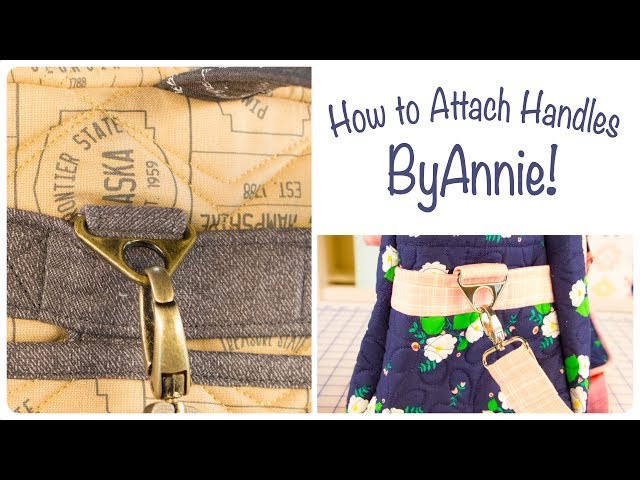 How To Attach Purse Hardware