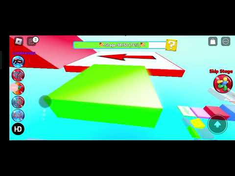 Easy Obby on Roblox - YouTube