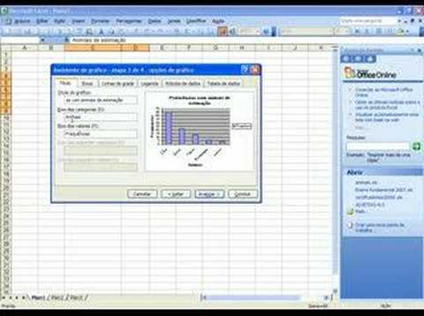 Pictograma no excel - YouTube