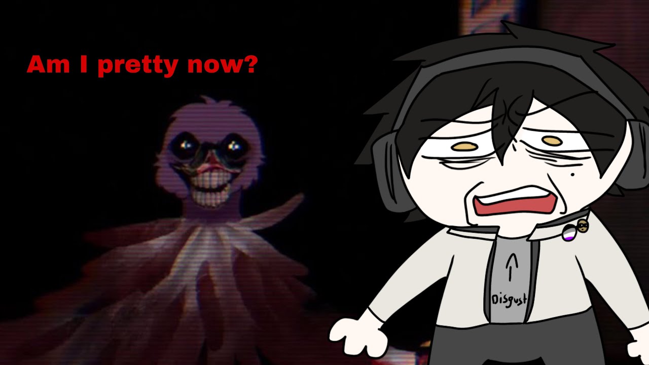 THE UGLY DUCKLING ANALOG HORROR?! / Reacting to Scary Videos - YouTube