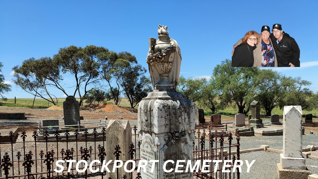 Lets tour around Stockport cemetery - YouTube