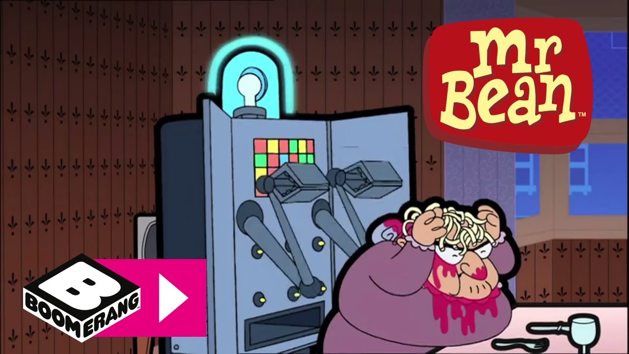 O inventor | Novo episódio! | Mr. Bean | Boomerang | 2017 - YouTube