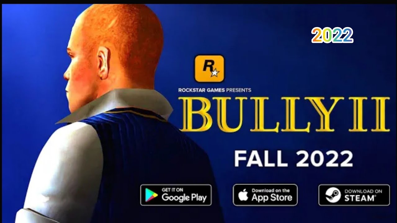 Bully 2 - Official Trailer 2022 - YouTube
