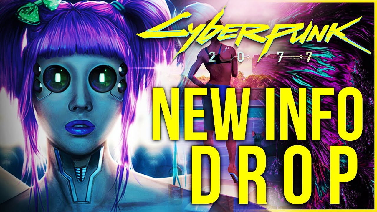 Cyberpunk 2077 News - New Images, Cyberware, Nightcorp, 6th Street Gang ...