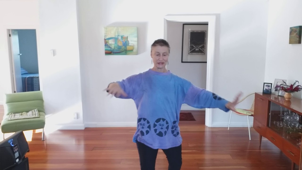 Dancing at Home - 16 World Dance Day - Bubble Dance - for all ages ...