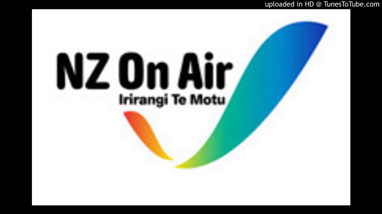 NZ On Air Logo - YouTube