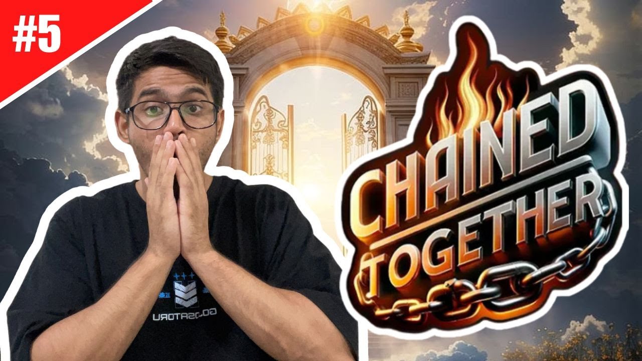 Finally Finished Chained Together!!! - YouTube