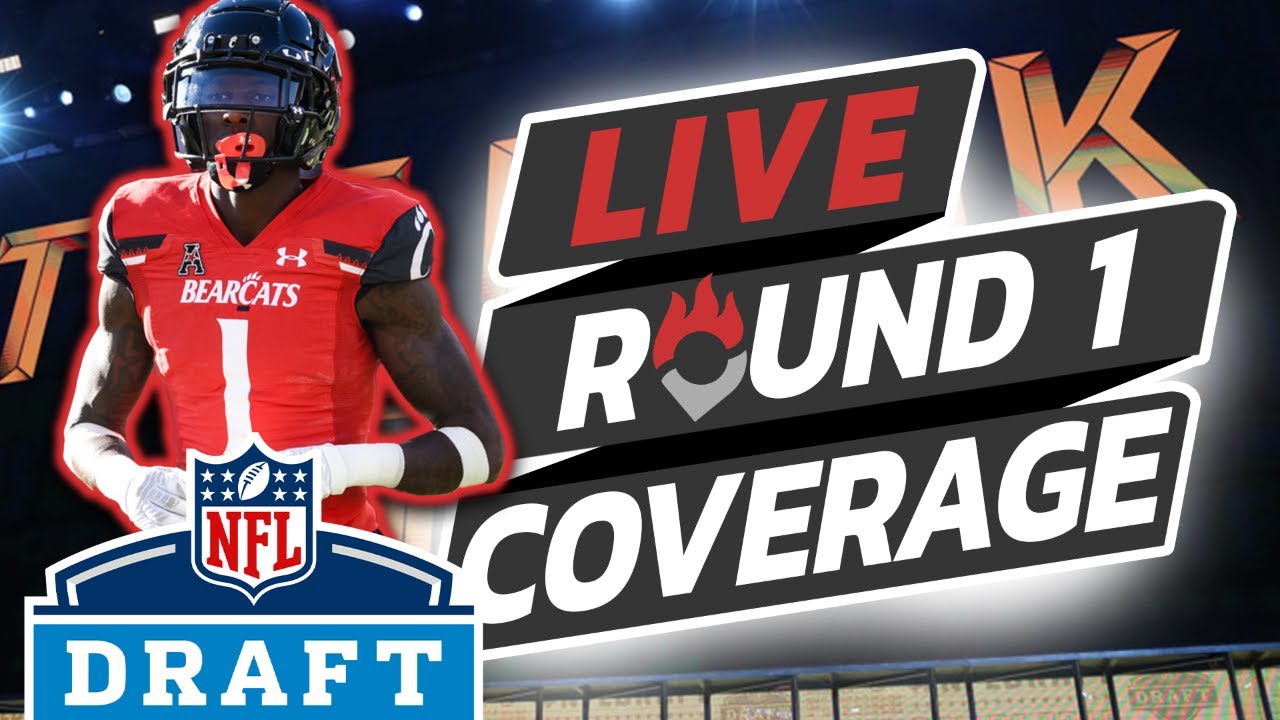 2022 NFL Draft Round 1 Preview and Coverage | Off-Season Points - YouTube