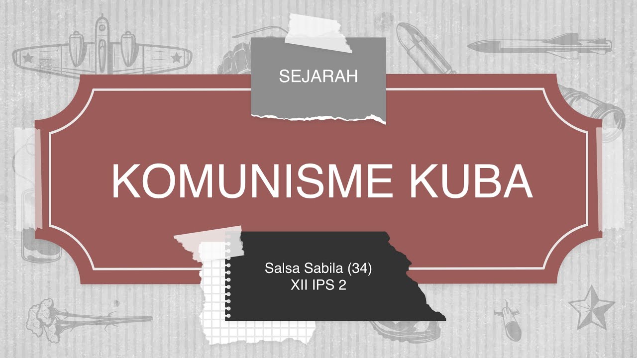 Salsa Sabila, Mari Belajar Sejarah Bersama - YouTube