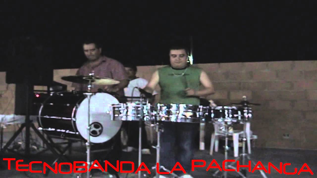 TECNOBANDA LA PACHANGA En Vivo LA CITA ESPECIAL - YouTube