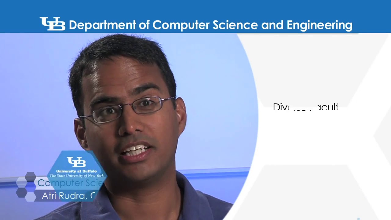 Computer Science and Engineering at UB - 45 Years - YouTube