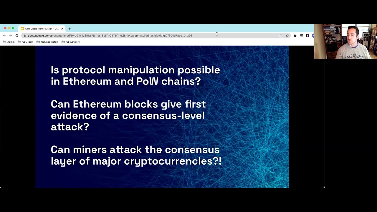 Discussion of paper: timing-out MEV in PoW “Uncle Maker: (Time)Stamping ...