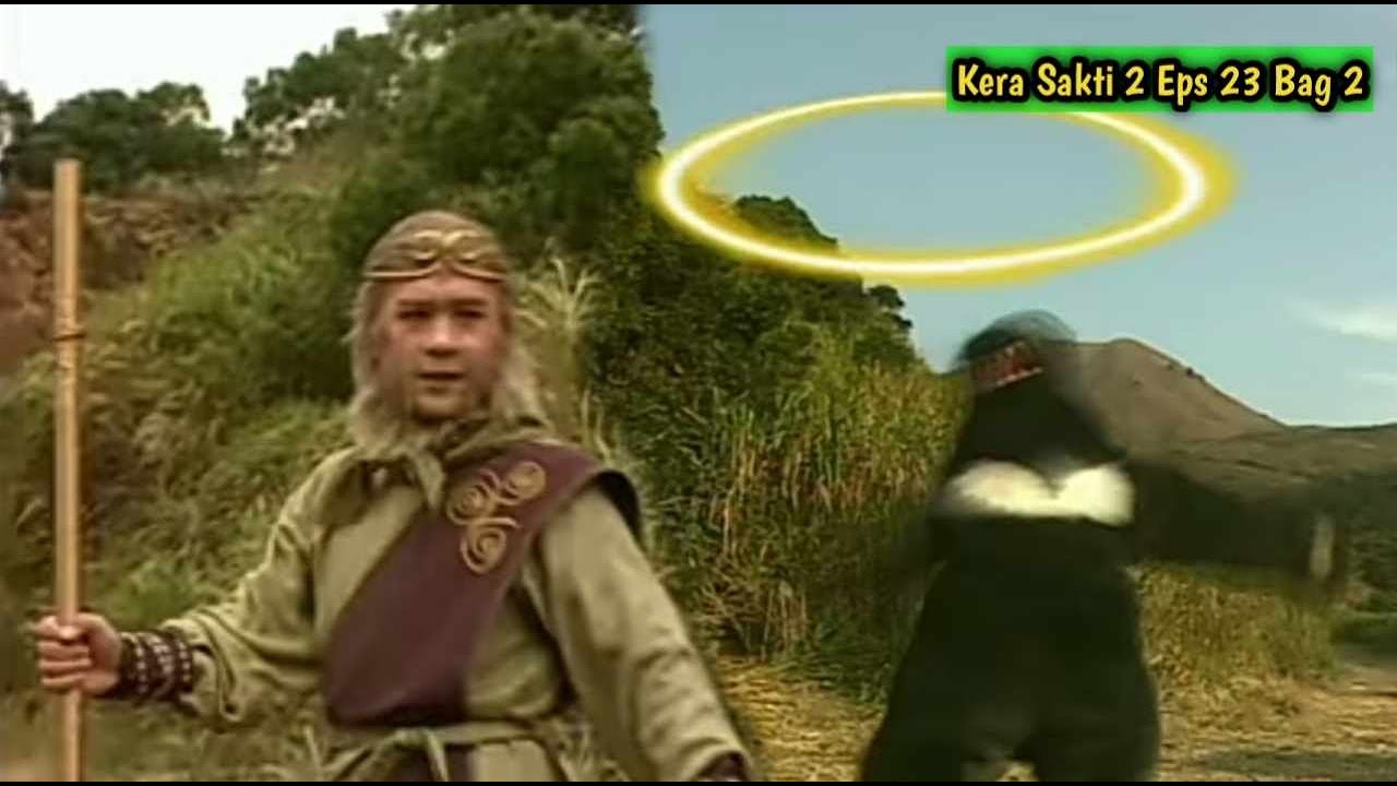 SUN GOKONG VS SILUMAN SAKTI DARI GUNUNG ANGIN HITAM - Alur Film Kera ...