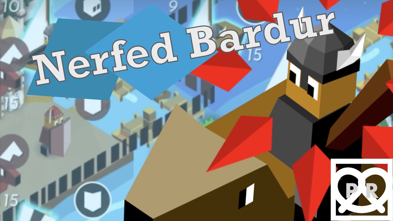 Perfection with NERFED Bardur | Polytopia Let’s Play - YouTube