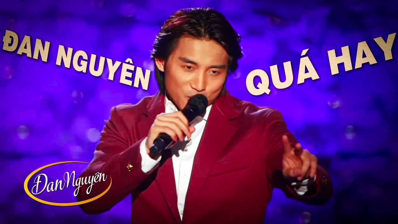 60 Năm Cuộc Đời - Liên Khúc ĐAN NGUYÊN 2020 - Nhạc Vàng 1000 Người Nghe ...